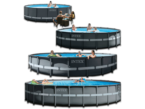 INTEX Ultra XTR Rectangular | PRISM POOLS